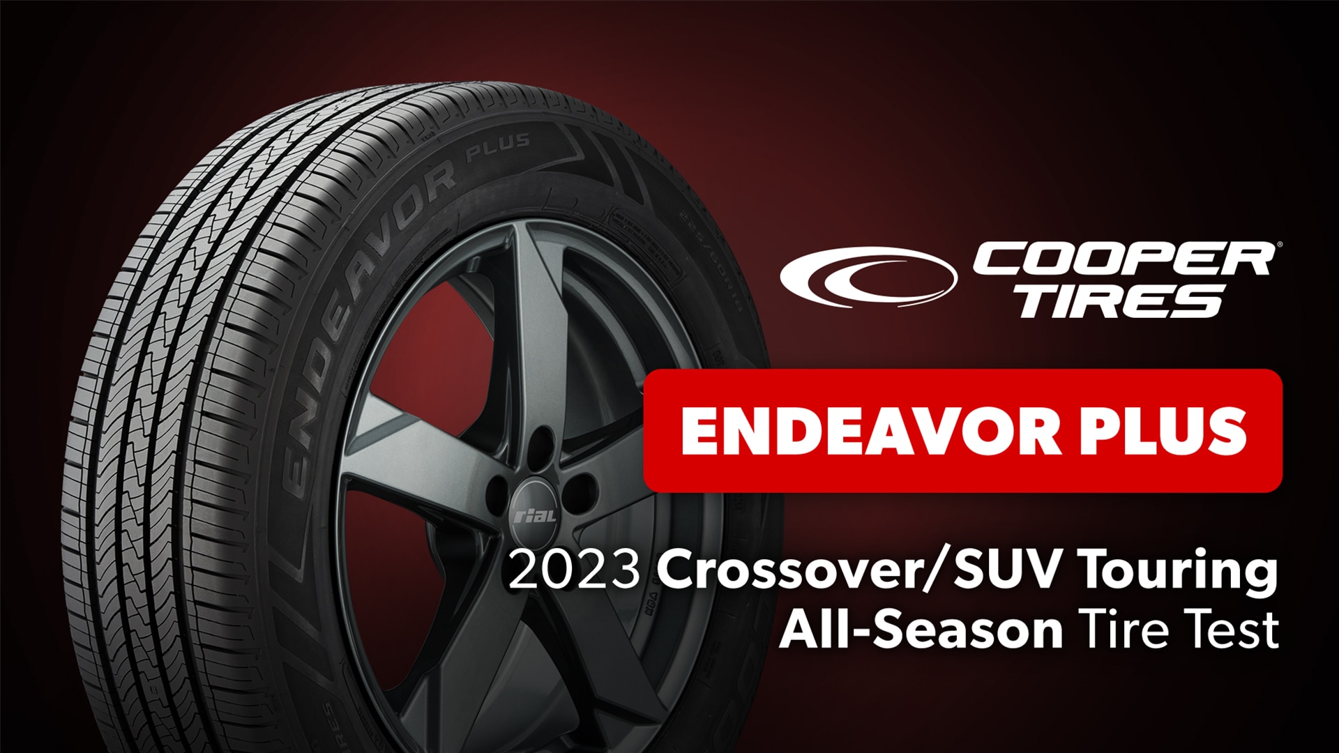 Cooper Endeavor Plus