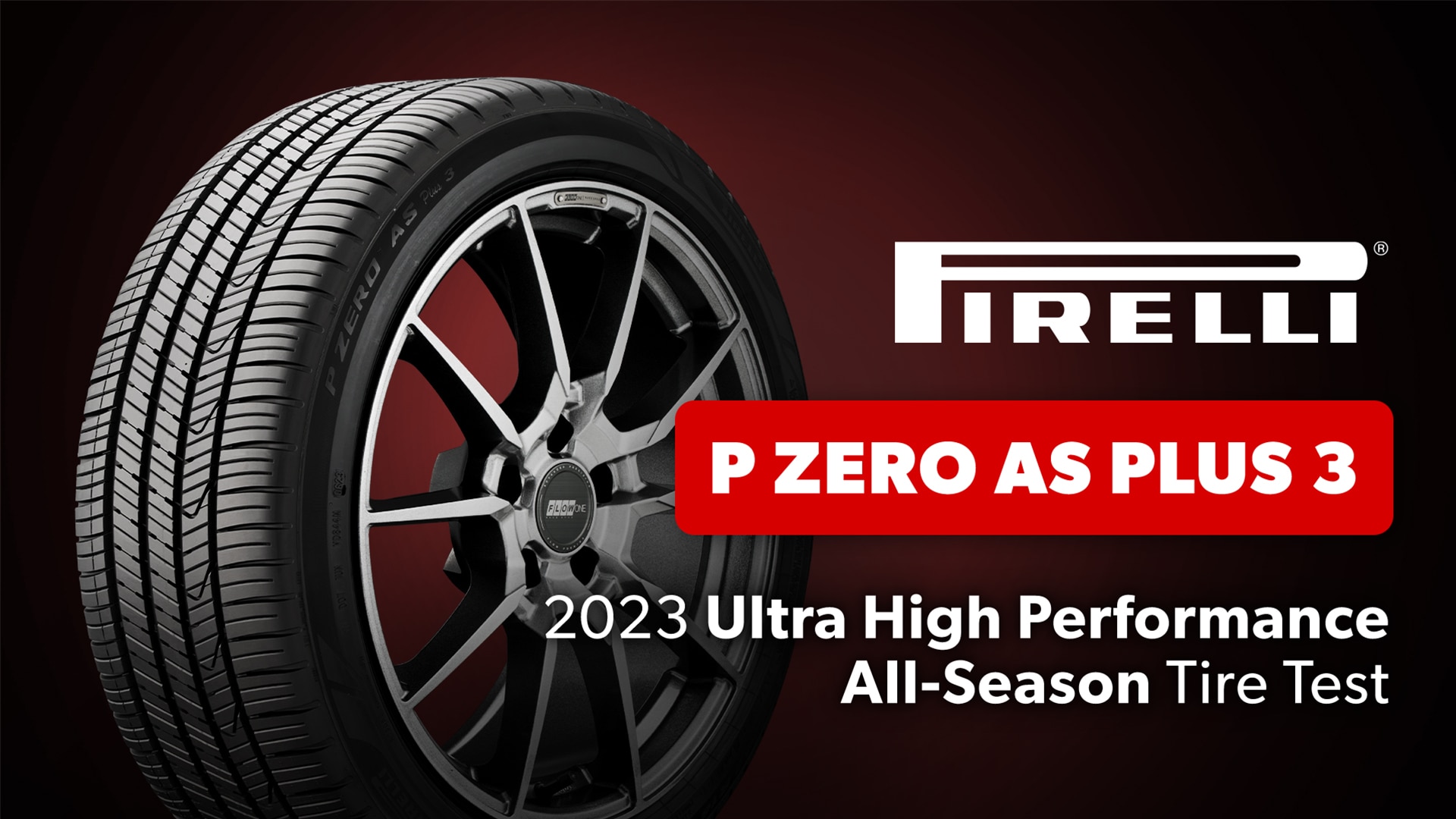 Testing Ultra High Performance All-Season Tires: Pirelli P Zero AS Plus 3