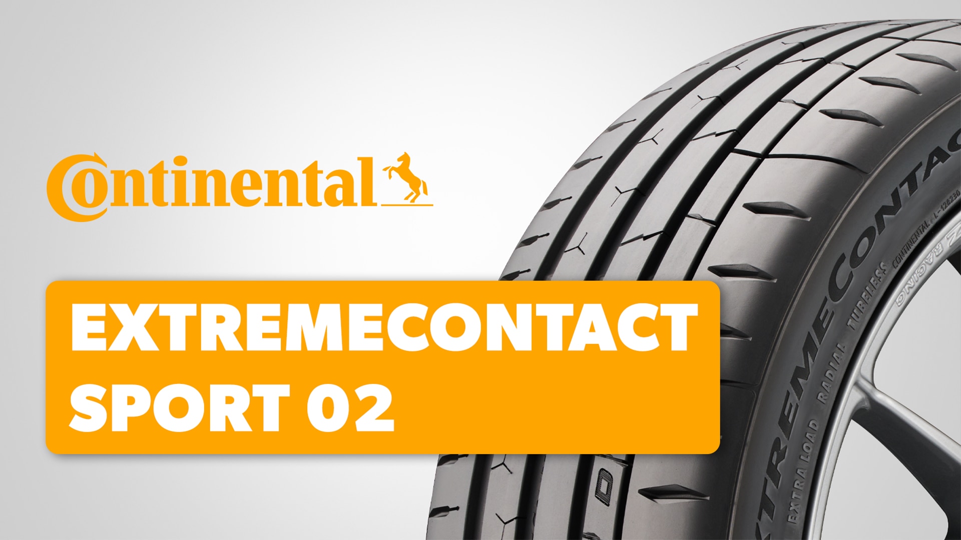 Continental ExtremeContact Sport 02 | Tire Rack