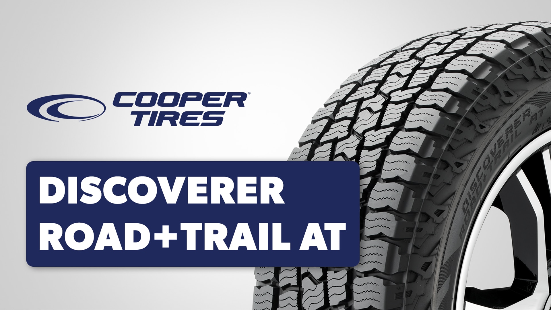Cooper Discoverer Road+Trail AT | Tire Rack