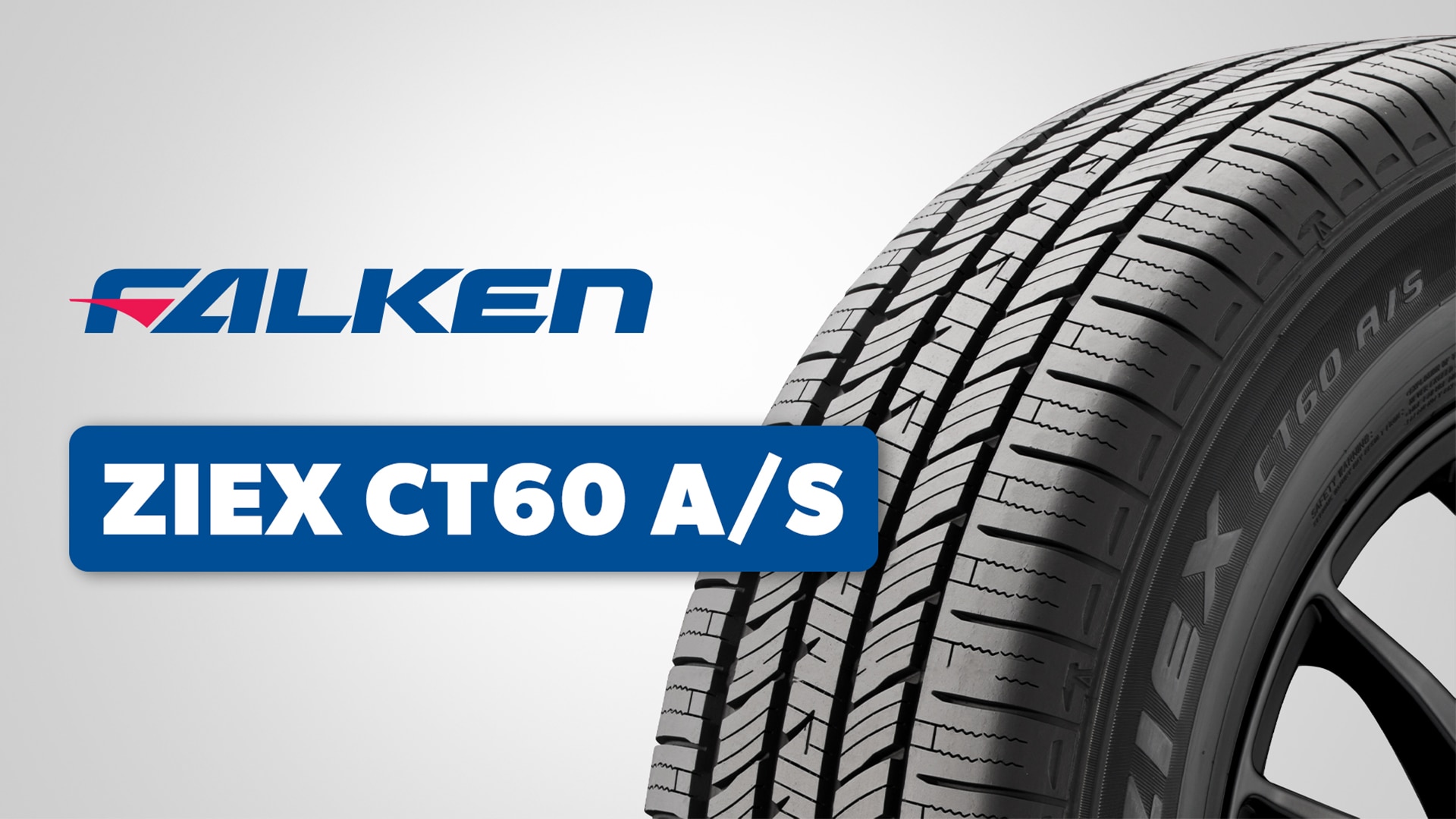 Falken ZIEX CT60 A/S | Tire Rack