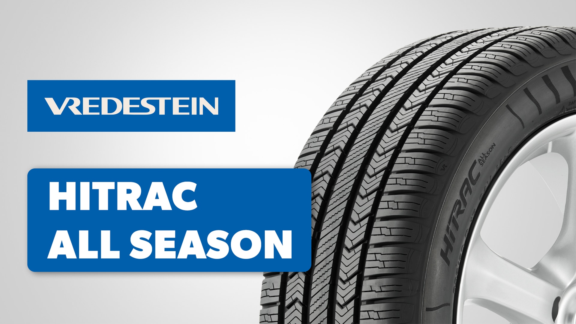 Vredestein HiTrac All Season | Tire Rack