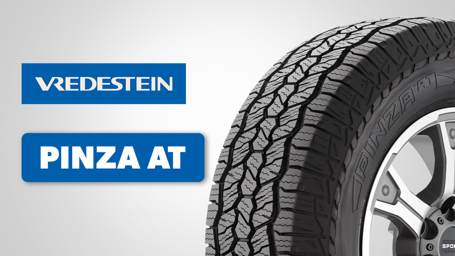 Vredestein Pinza AT | Tire Rack