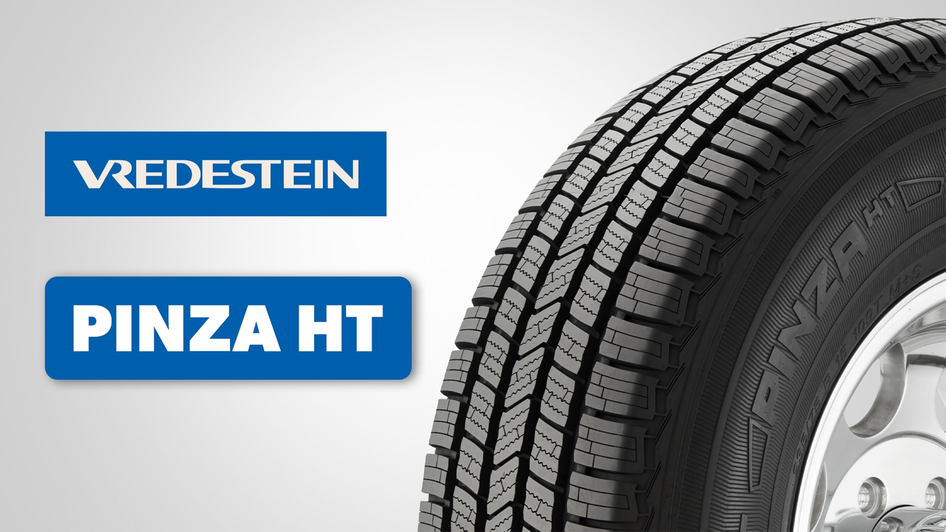 Vredestein Pinza HT | Tire Rack