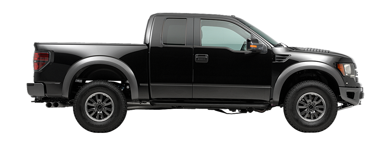 SVT Ford Raptor - All Four Colors for 2010 (without graphics) | F-150 ...