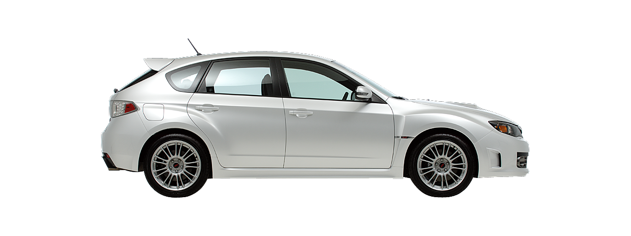 Subaru wrx sti coloring pages