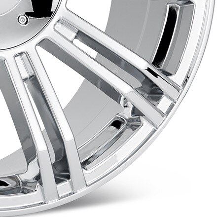 American Racing AR939 D2 Chrome Plated