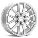 American Racing AR945 Hyper Silver