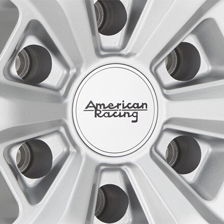 American Racing AR945 Hyper Silver