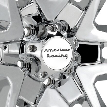 American Racing AR893 Mainline Chrome Plated