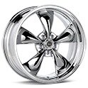 American Racing Authentic Hot Rod AR605 Torq-Thrust M Chrome Plated