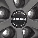 Borbet Type Y Matte Titanium