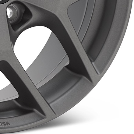 Borbet Type Y Matte Titanium