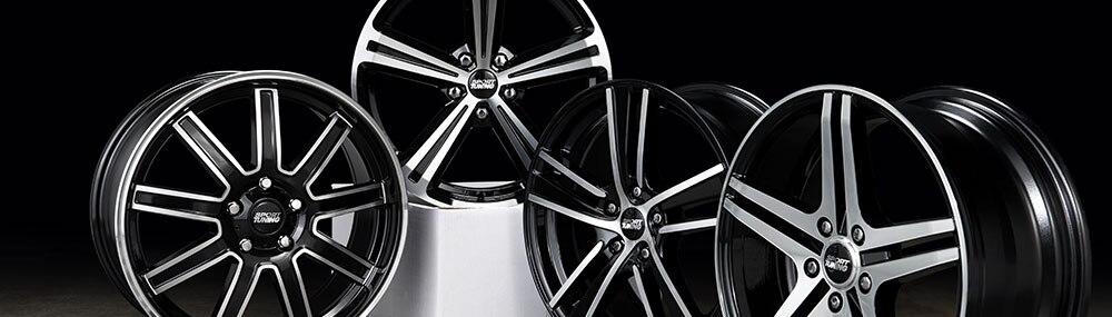 Sport Tuning Wheels at Tire Rack