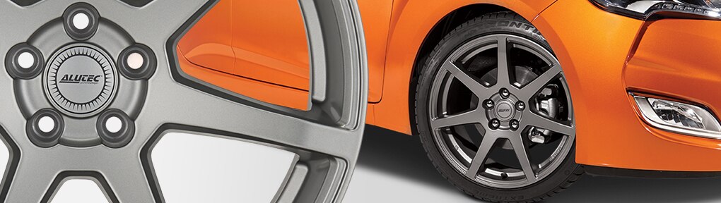 ALUTEC Wheels at Tire Rack