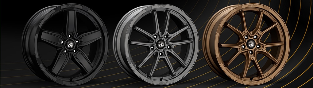 Axis Sport Wheels at Tire Rack