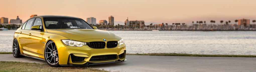 FLOW ONE Race Spec Wheels at Tire Rack