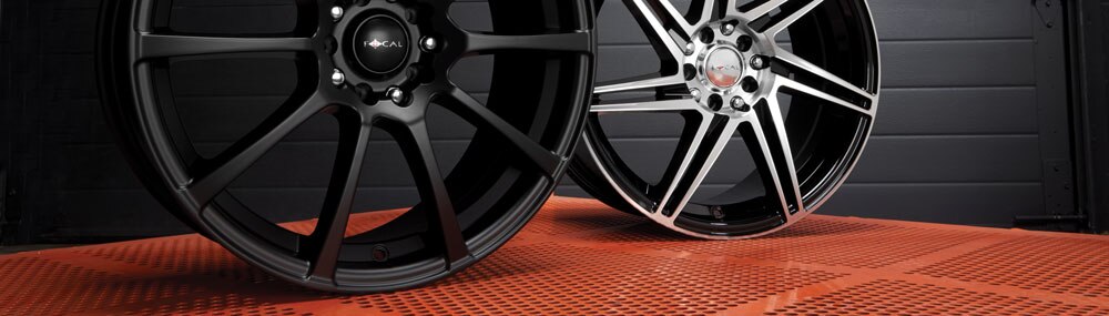 Focal Wheels at Tire Rack