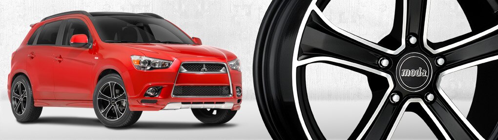 moda® Wheels at Tire Rack