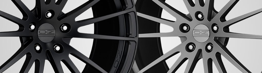 O.Z. Racing Atelier Forged Wheels at Tire Rack