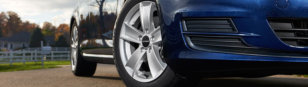 RADIUS Wheels at Tire Rack