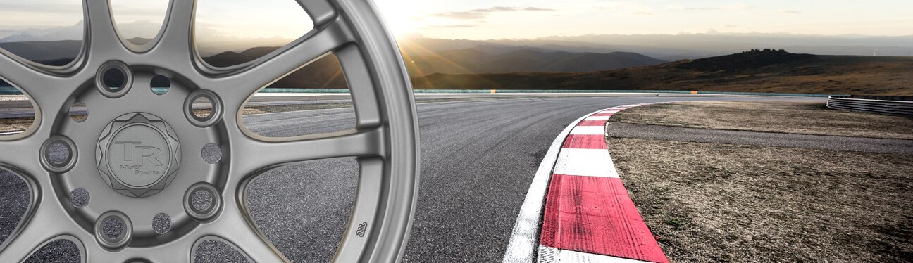 TRMotorsports® Wheels at Tire Rack