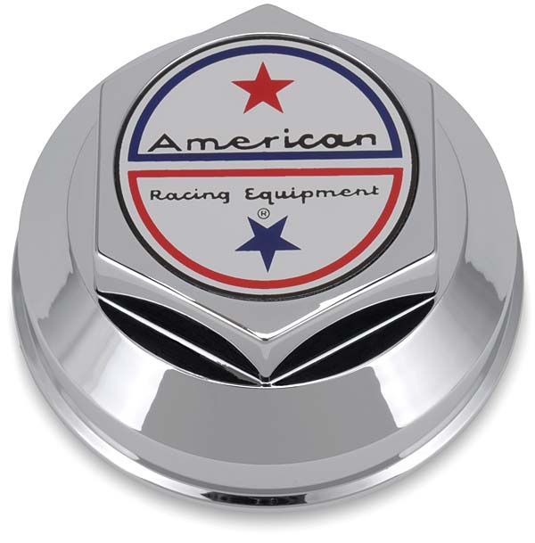 American Racing Authentic Hot Rod VNT71R Polished