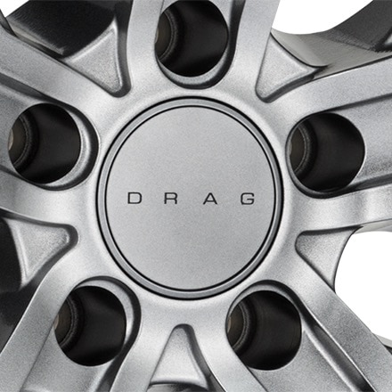 Drag DR-77 Hyper Grey