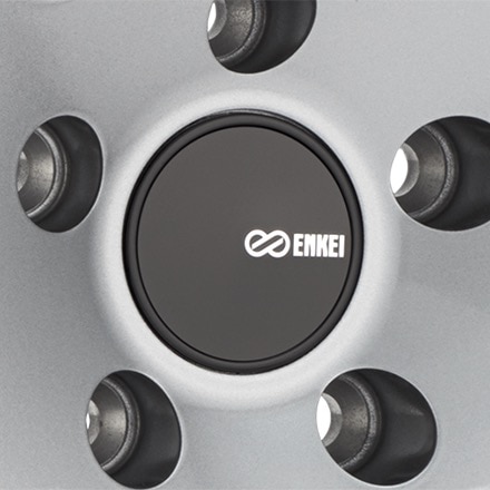 Enkei Performance XM-6 Storm Grey