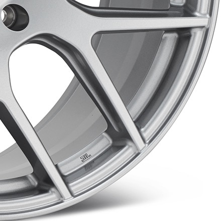 Enkei Performance XM-6 Storm Grey