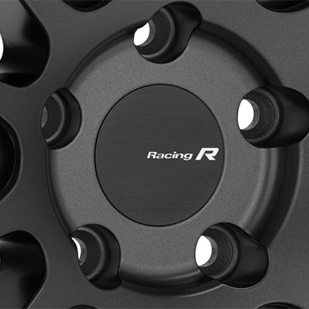 Enkei Racing GTC01RR Matte Dark Gunmetallic