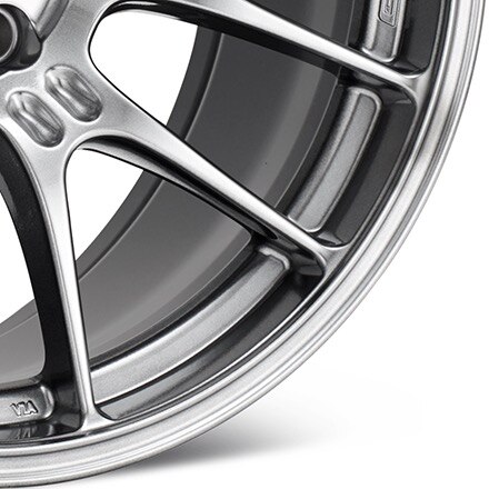 Enkei Racing GTC02 Hyper Silver