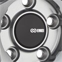 Enkei Tuning TS-5 Storm Grey