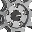Enkei Tuning TS9 Platinum Grey