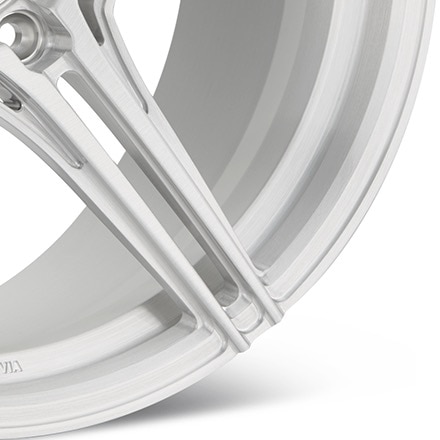 FORGED ONE Competition FF05 Brushed w/Clearcoat