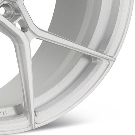 FORGED ONE Competition FF10 Brushed w/Clearcoat