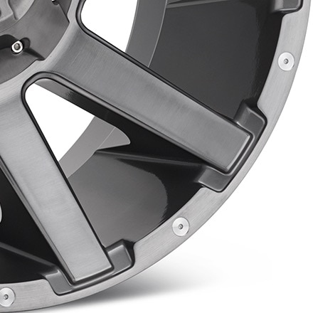 Fuel Off-Road Contra Platinum Silver