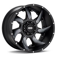 GRID Wheels at Tire Rack
