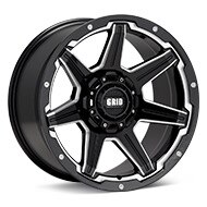 GRID Wheels at Tire Rack