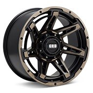 GRID Wheels at Tire Rack