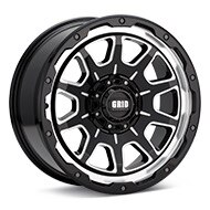 GRID Wheels at Tire Rack