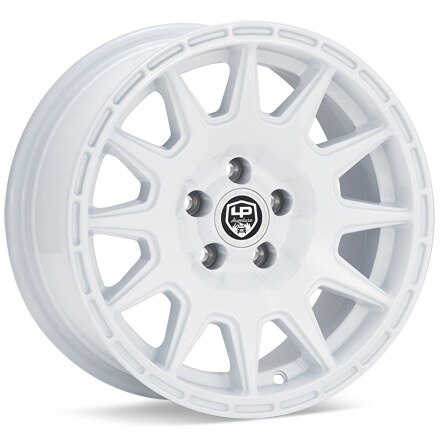 LP Aventure LP1 White Painted