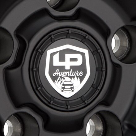 LP Aventure LP6 Black Painted
