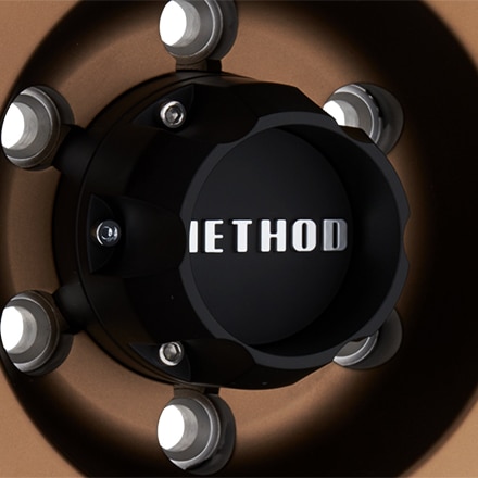 Method MR305 NV Bronze w/Black Lip