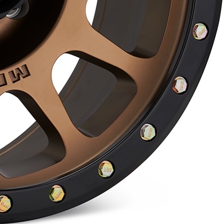 Method MR305 NV Bronze w/Black Lip