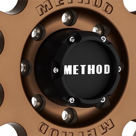 Method MR305 NV HD Bronze w/Black Lip