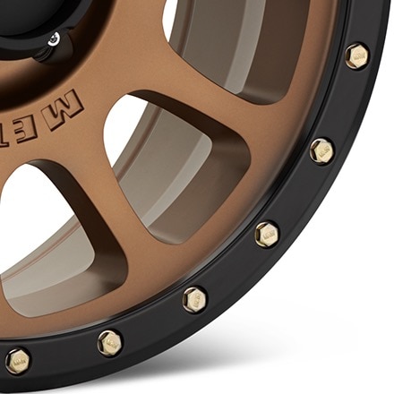 Method MR305 NV HD Bronze w/Black Lip