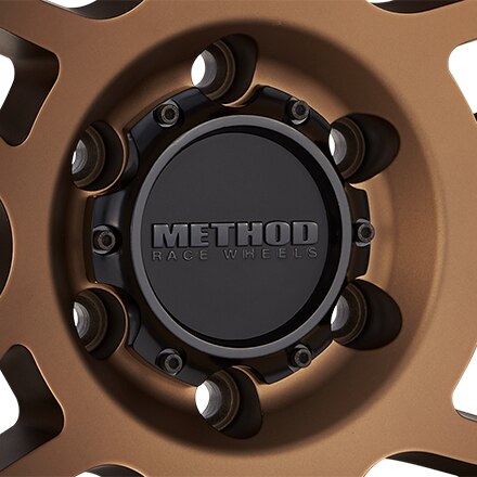 Method MR312 Bronze w/Black Lip