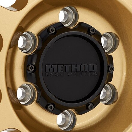 Method MR315 Gold w/Black Lip