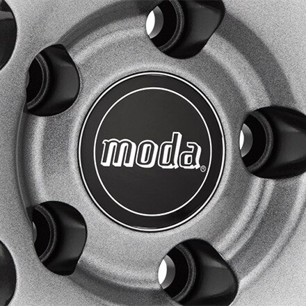 moda MD31 Dark Silver Paint